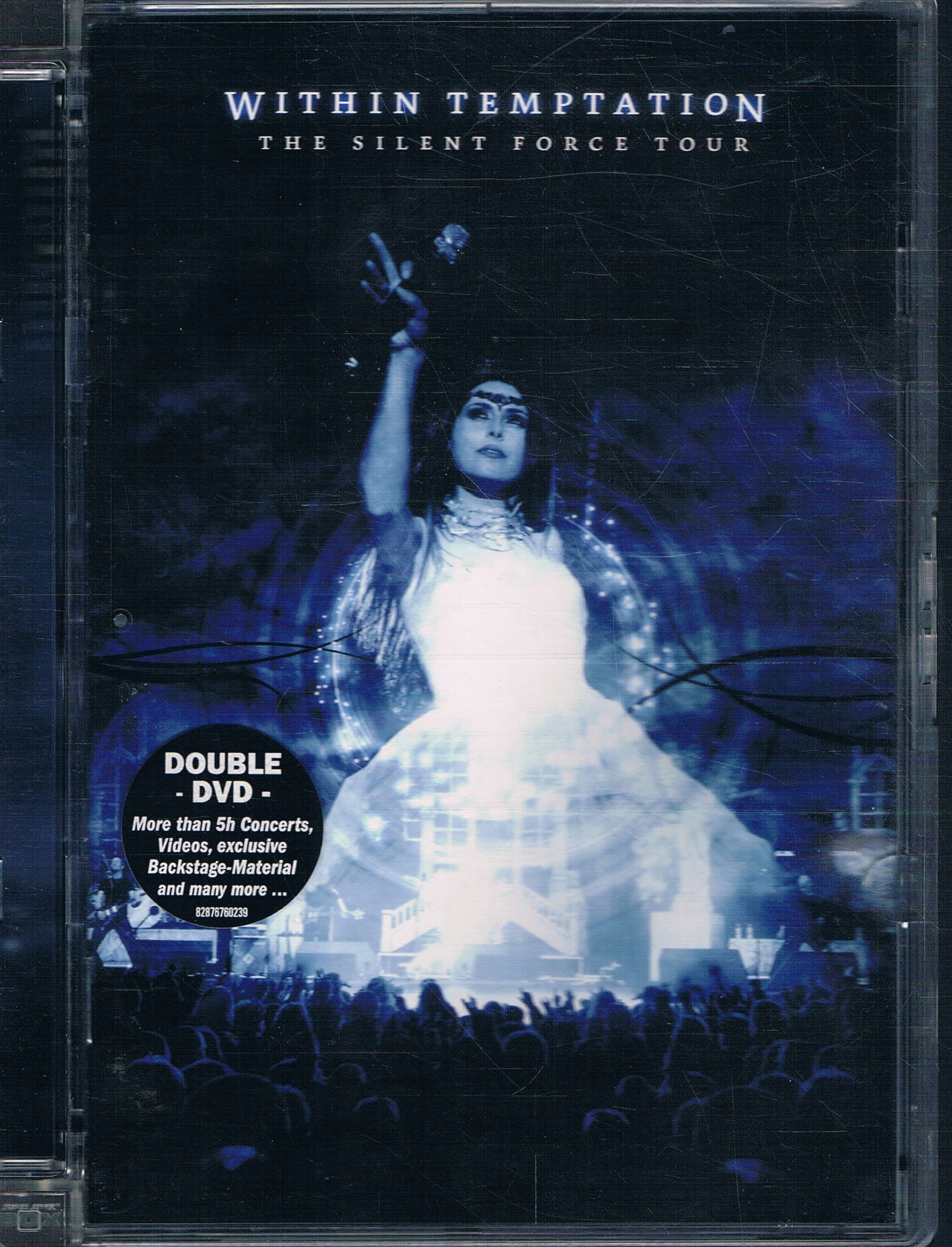 Within Temptation Dvd - Niska cena na Allegro.pl