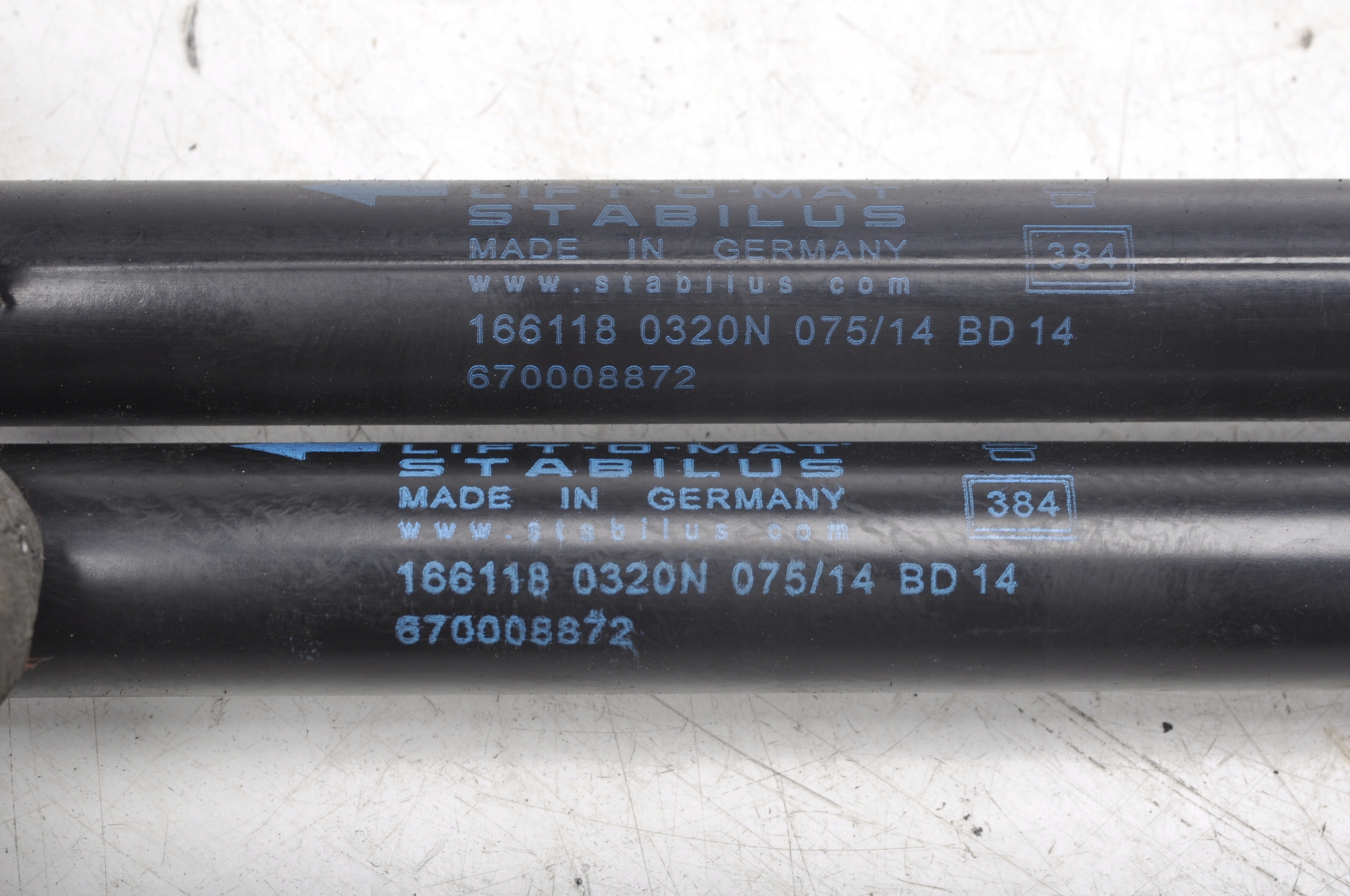 670008872 - MASERATI GHIBLI III ЦИЛИНДРЫ ТЕЛЕСКОПЫ МАСКИ КПЛ купити на ...