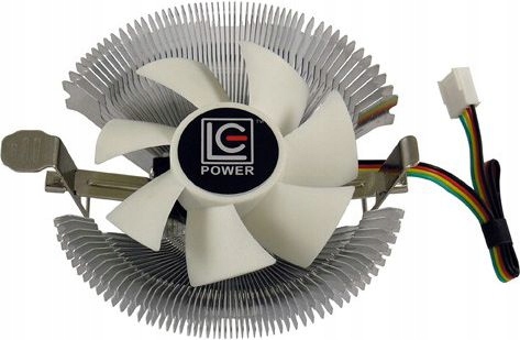 Chłodzenie CPU LC-Power Cosmo Cool (LC-CC-85) w Kraków - Sklep, Opinie, Cena w Allegro