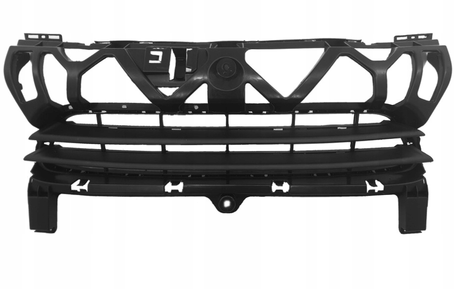 GRILL ATRAPA ZDERZAKA LISTWY PORSCHE CAYENNE 958 95850568301 za 429 zł ...