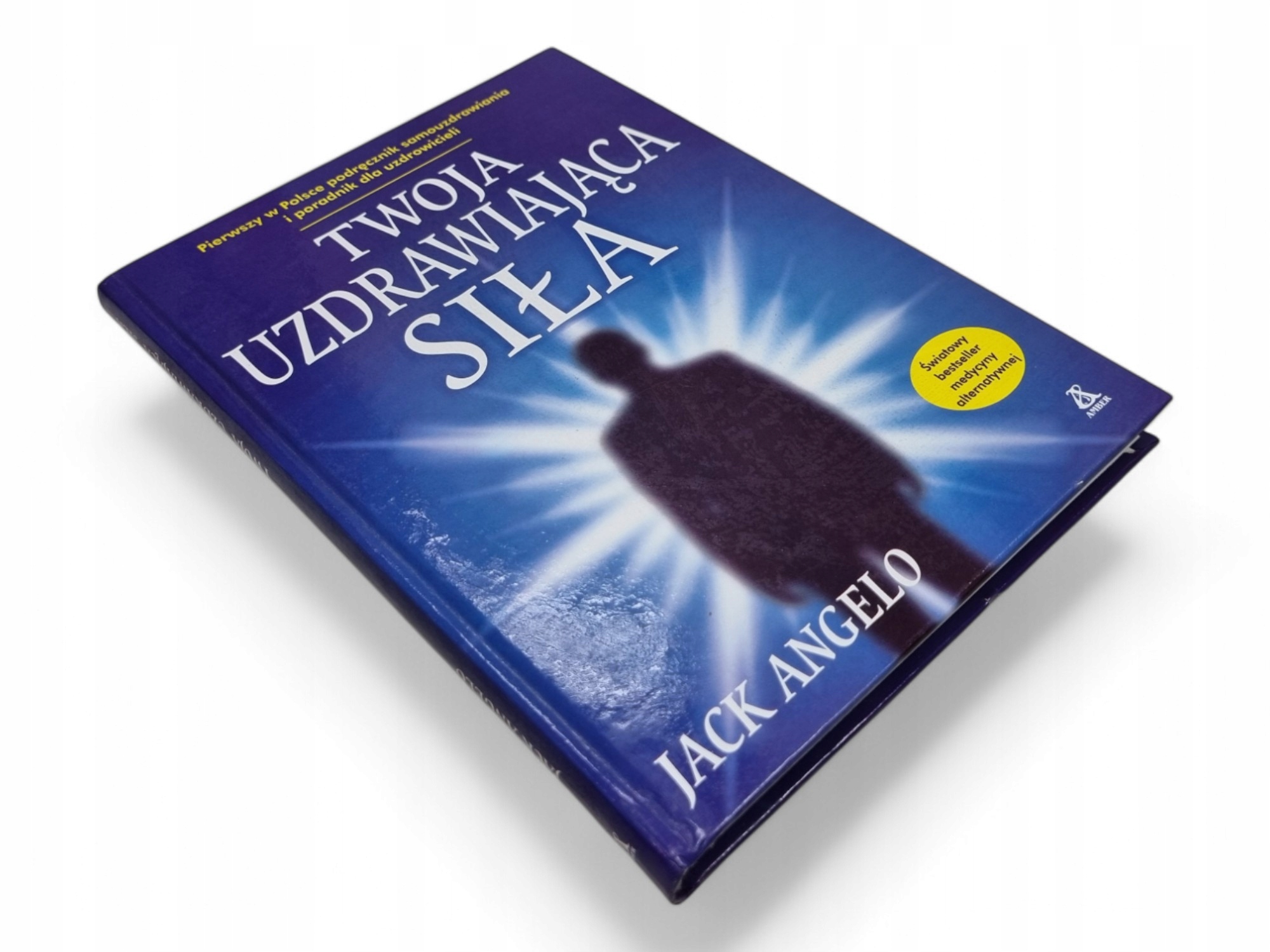 Jack Angelo Twoja Uzdrawiająca Siła - Niska cena na Allegro