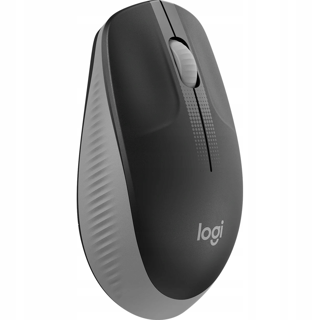 Myszka bezprzewodowa LOGITECH M190 jasno szara DUŻA mysz - Sklep ... Myszka bezprzewodowa LOGITECH M190 jasno szara DUŻA mysz - Sklep ...