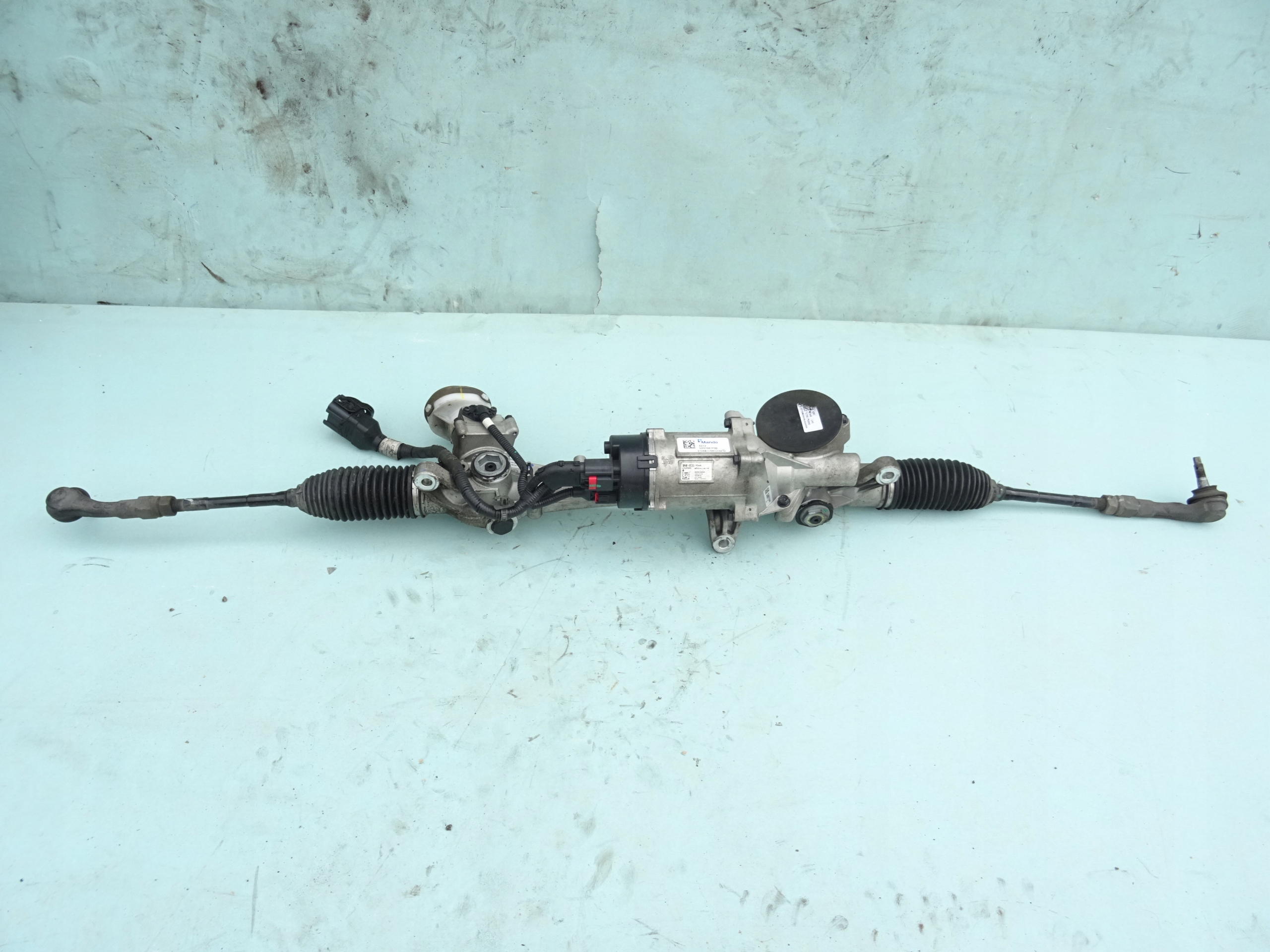 Hyundai OE 56320-S0000 maglownica - porównaj ceny - Allegro.pl