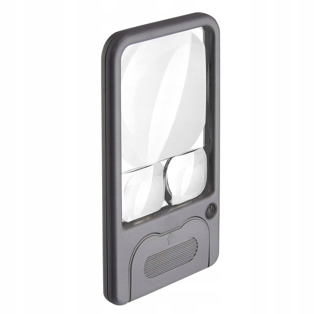 Lupa Carson Multi-Power LED Pocket Magnifier - 750668009128 ...