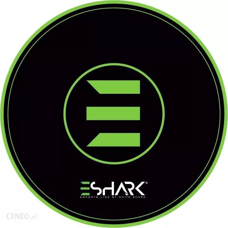 Mata ochronna EShark 0,4 x 120 cm czarny - porównaj ceny - Allegro.pl