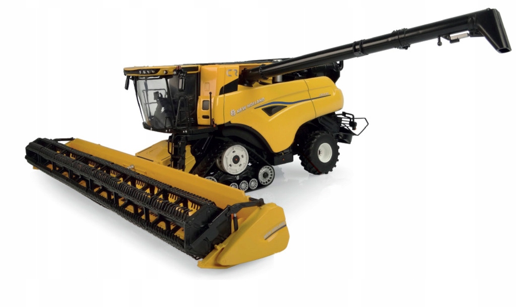 Zabawka Kombajn New Holland - Niska cena na Allegro.pl