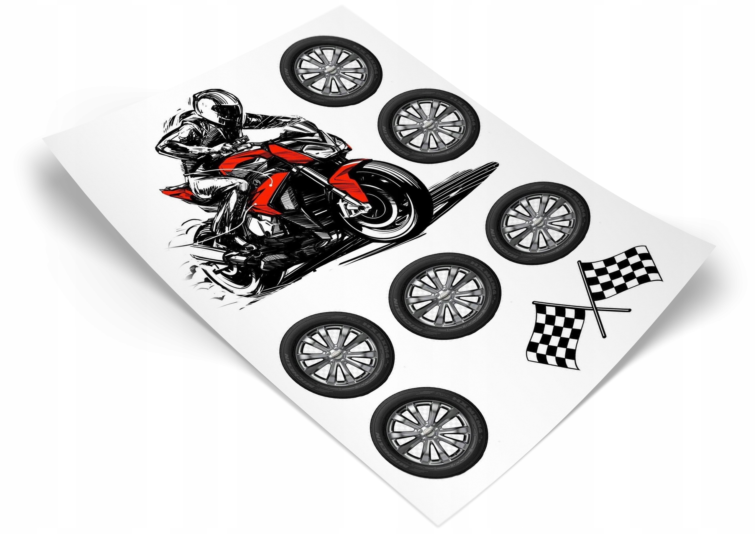 Tort Motor - Niska cena na Allegro.pl