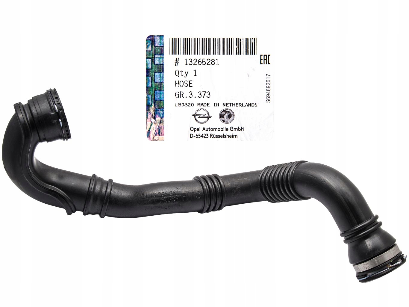 Przepustnica Astra J 1,7 - Niska cena na Allegro.pl