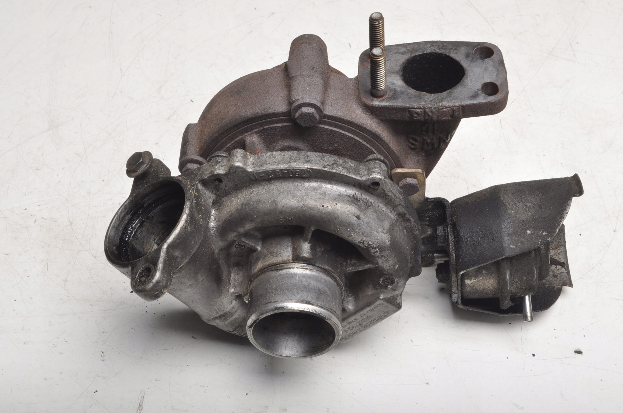 Turbina Ford Focus Mk2 1 6 Tdci - Niska cena na Allegro.pl