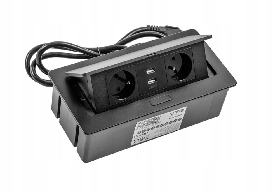 GNIAZDO CHOWANE WPUSZCZANE W BLAT USB GTV CZARNE (AE-PBSUC2GU-20N ... GNIAZDO CHOWANE WPUSZCZANE W BLAT USB GTV CZARNE (AE-PBSUC2GU-20N ...