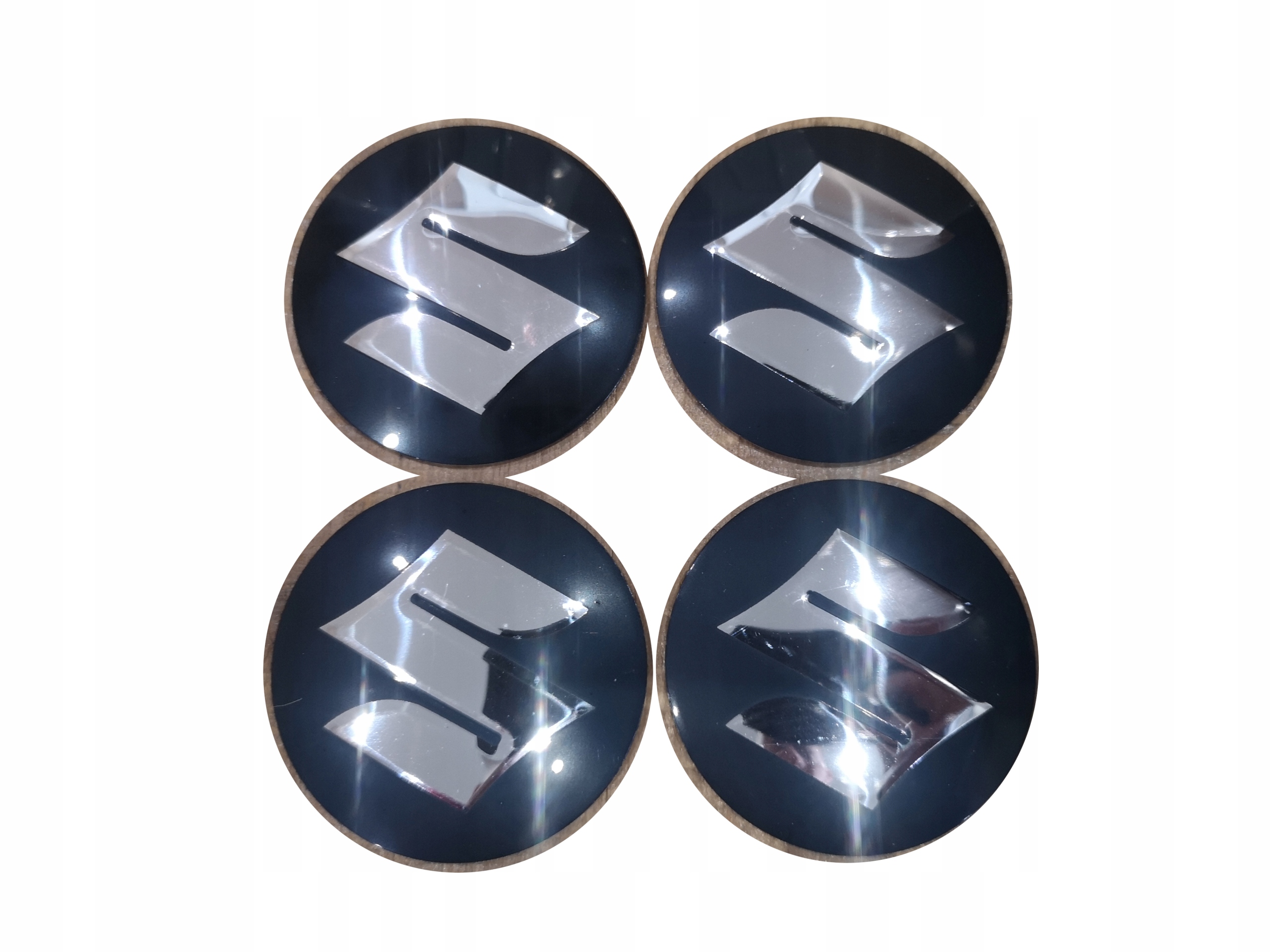 Naklejki Suzuki Dekielki - Niska cena na Allegro.pl