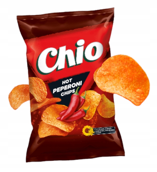 Chio Chips - Niska cena na Allegro.pl