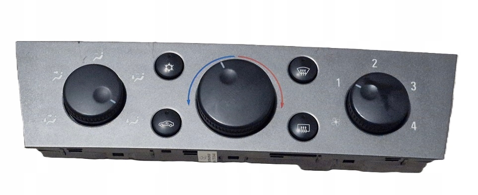 Panel Nawiewów Vectra C - Niska cena na Allegro