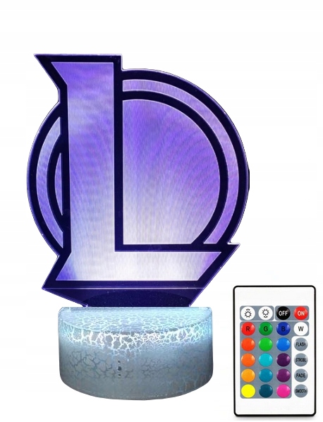 League Of Legends Led - Niska cena na Allegro.pl
