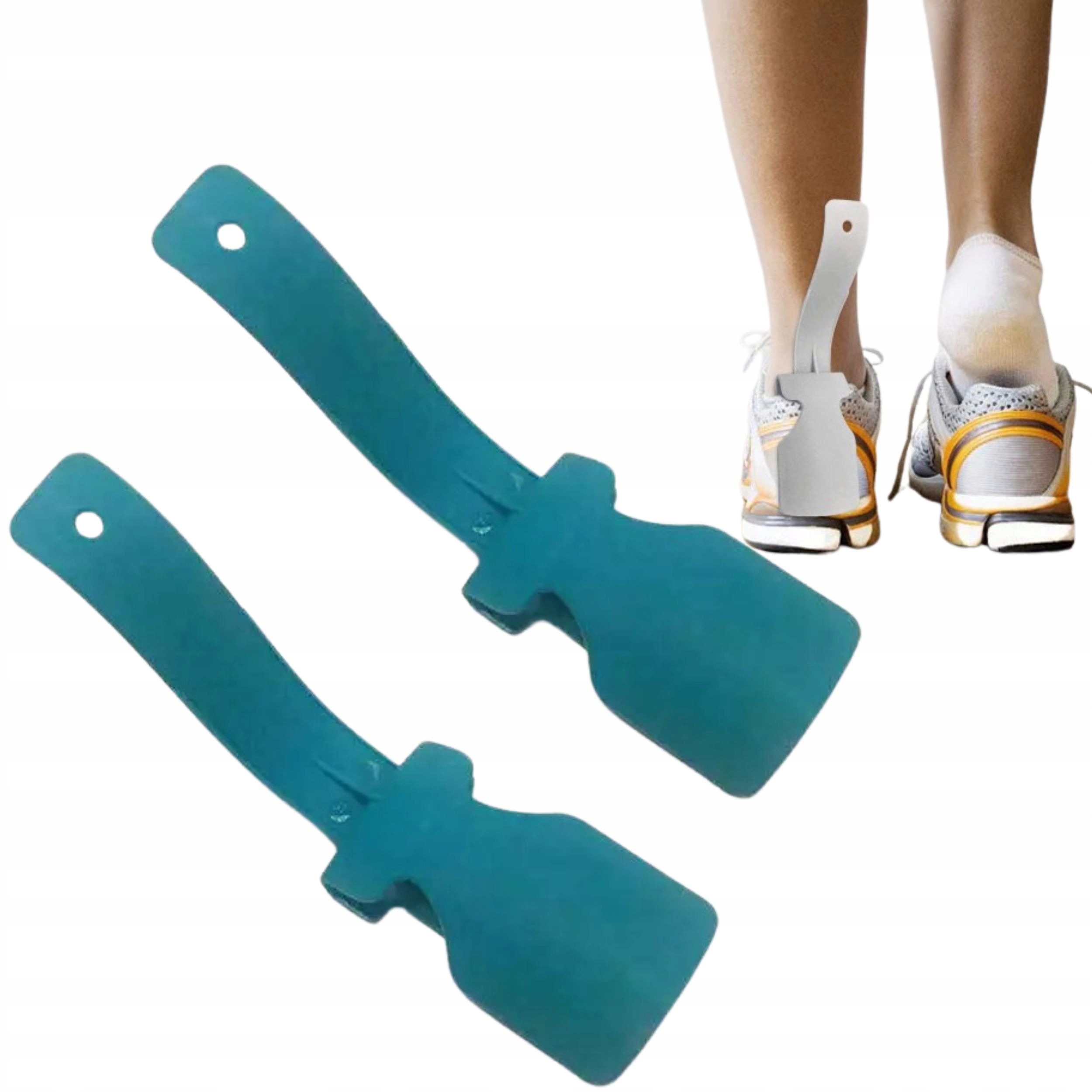 KLIPY PRO SNADNÉ OBUVÁNÍ BOT 2KS Pro Seniory a Osoby s Omezenou ...