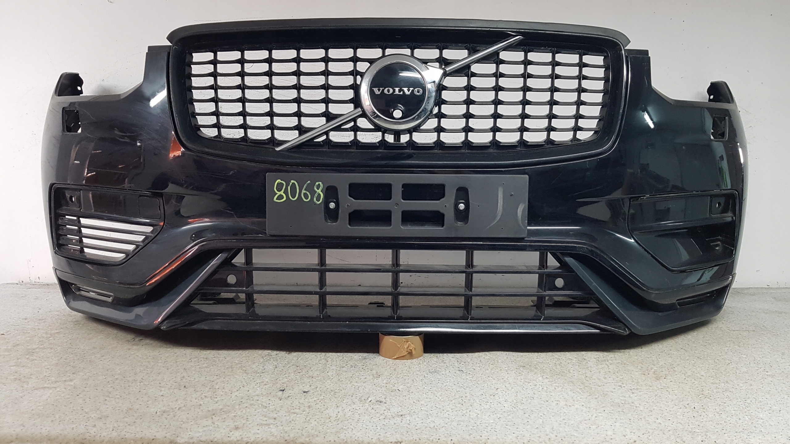 VOLVO XC90 LIFT R-DESIGN 2019 - ZDERZAK PRZÓD 8068 za 3999.00PLN z ...