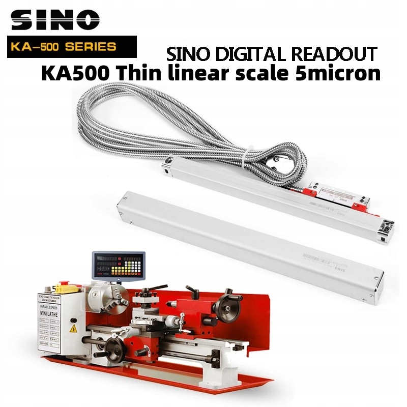 Linear scale Optical measuring 5um KA500-120mm - porównaj ceny - Allegro.pl Linear scale Optical measuring 5um KA500-120mm - porównaj ceny - Allegro.pl