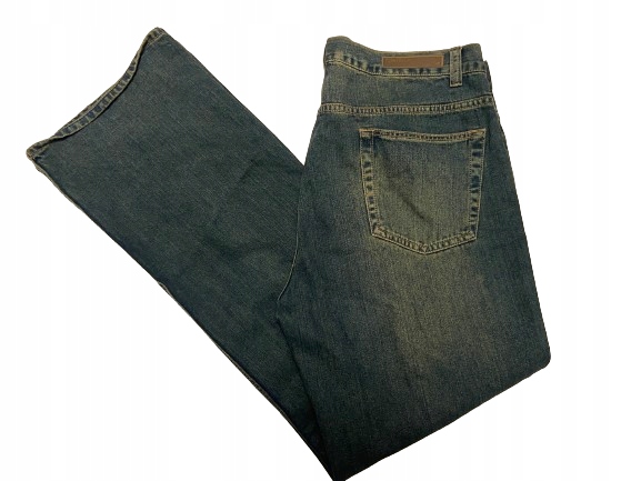 Spodnie Super Perry Jeans - Niska cena na Allegro