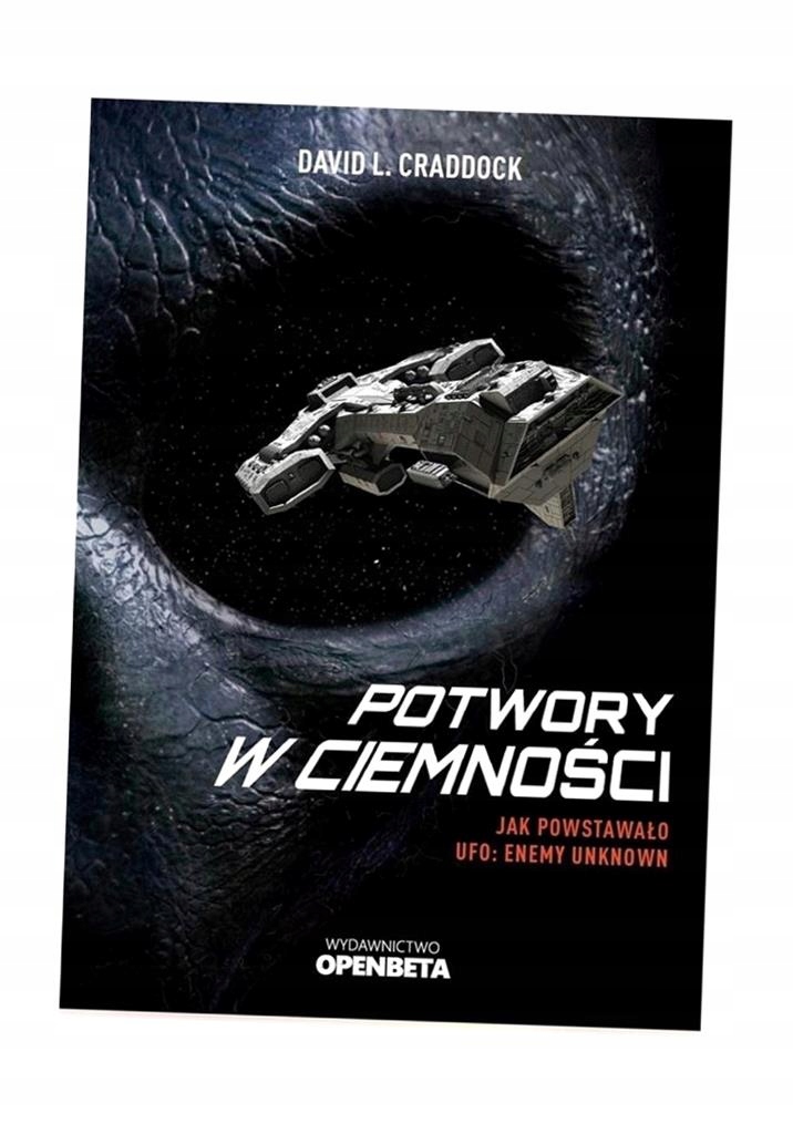 Potwory w ciemności. Jak powstawało UFO... David L. Craddock Biografie ...