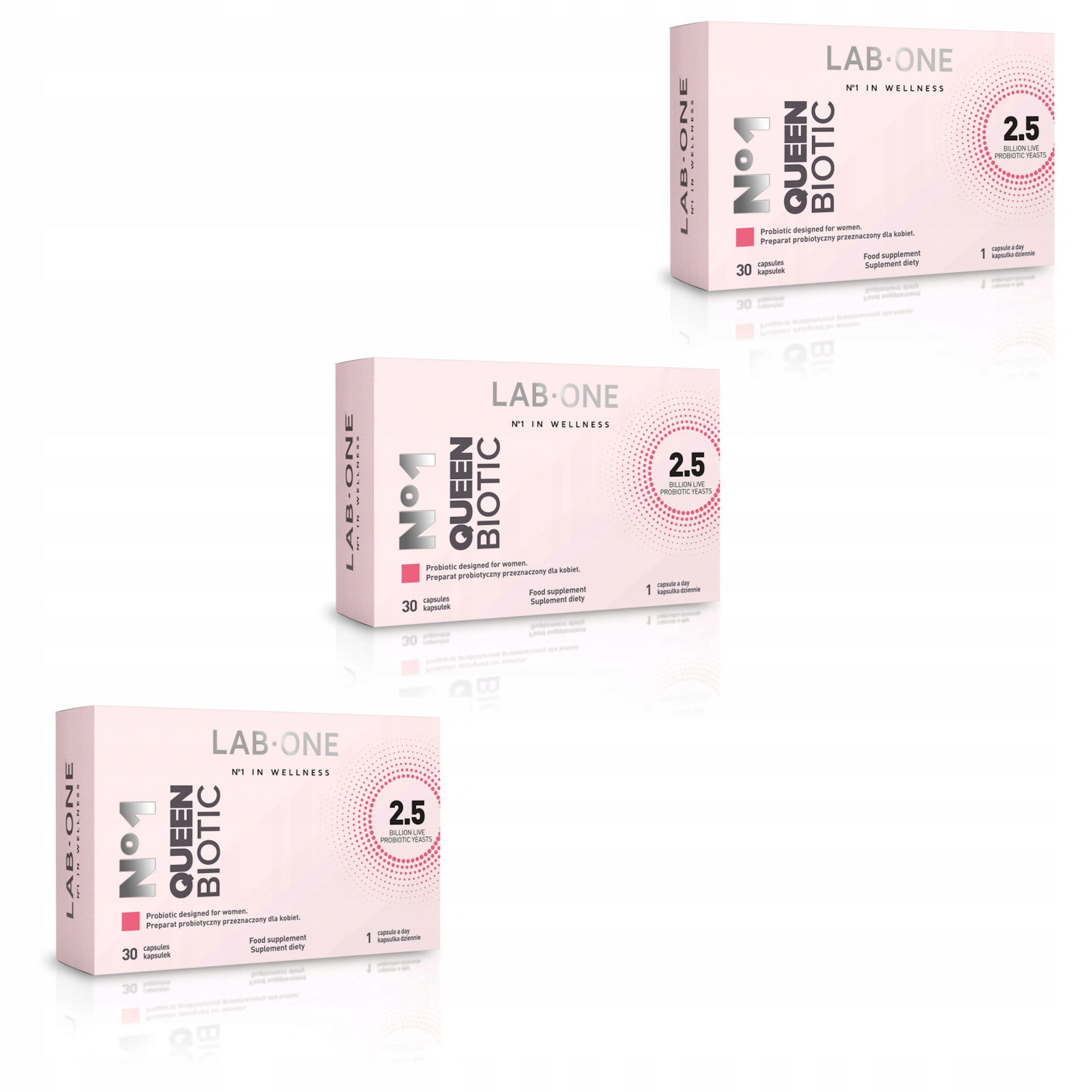 One Lab Queen - Niska cena na Allegro.pl