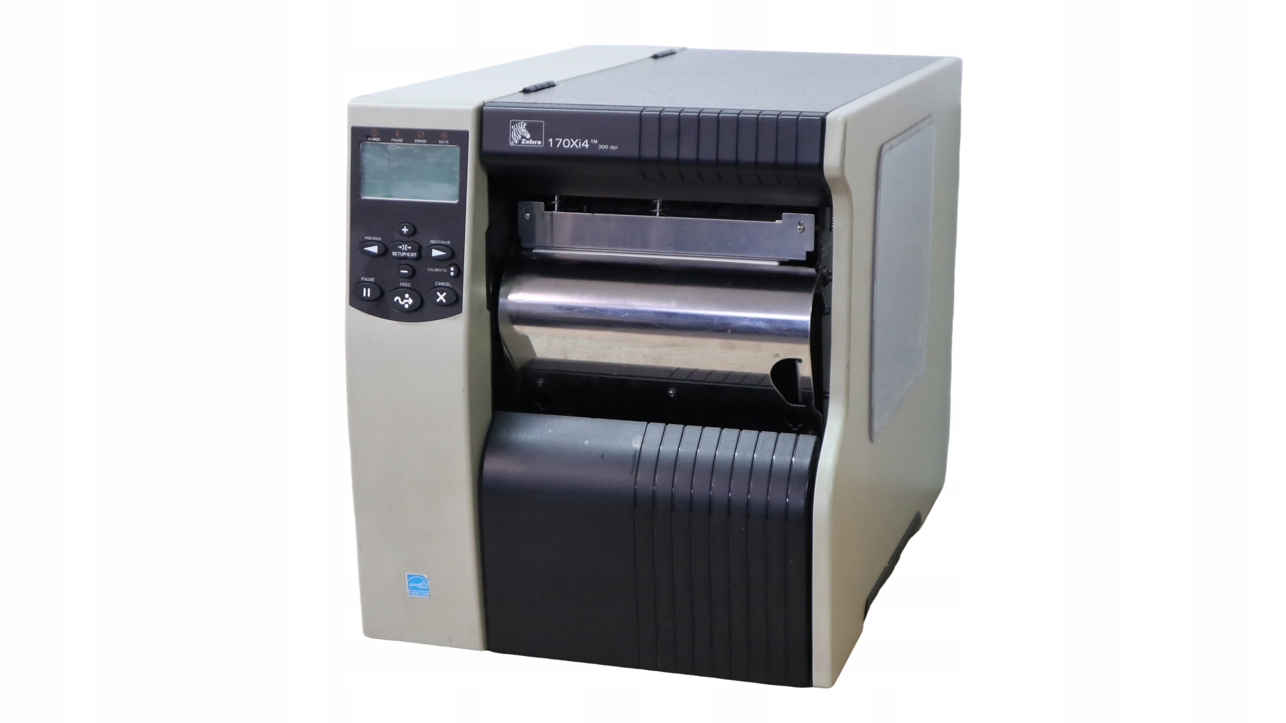 Zebra 170Xi4 Termotransferowa Termiczna 300 dpi Nawijak - Sklep, Opinie ...