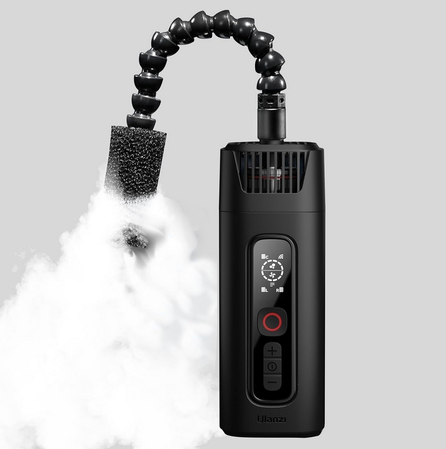 Generator dymu Ulanzi FM01 - Sklep, Opinie, Cena w Allegro