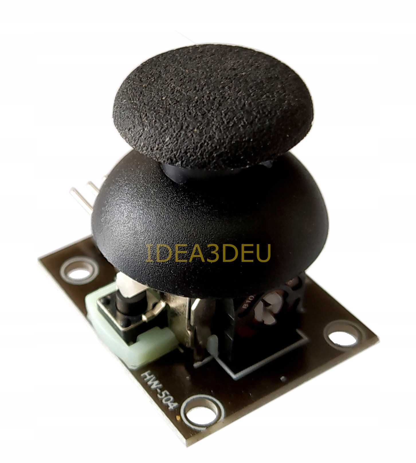 Joystick analogowy X/Y z przyciskiem 5V do Arduino - Sklep, Opinie ...