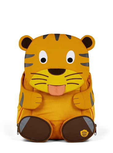 Detský batoh Affenzahn Large Friend - tiger za 56.41EUR - Allegro