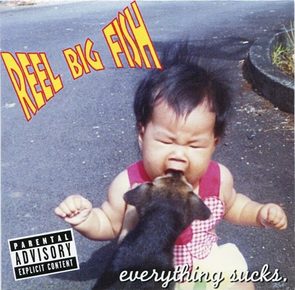 Reel Big Fish - Muzyka - Allegro.pl