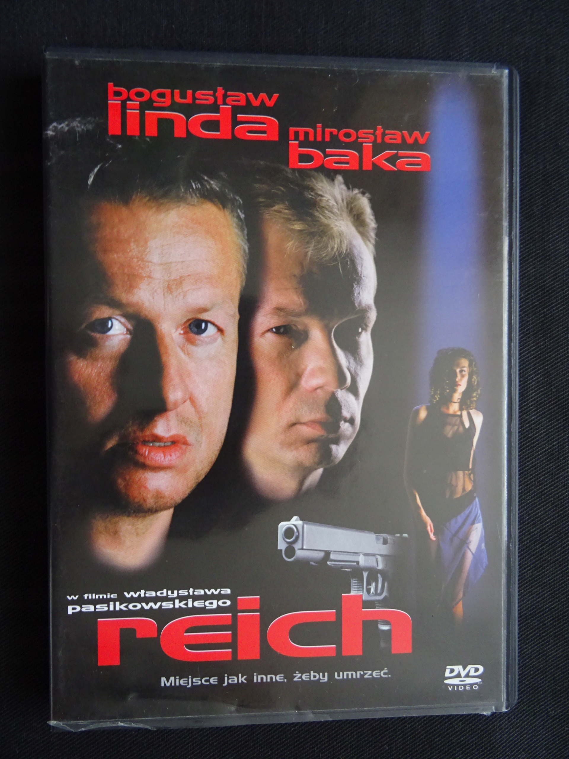 Reich Film Dvd - Niska cena na Allegro