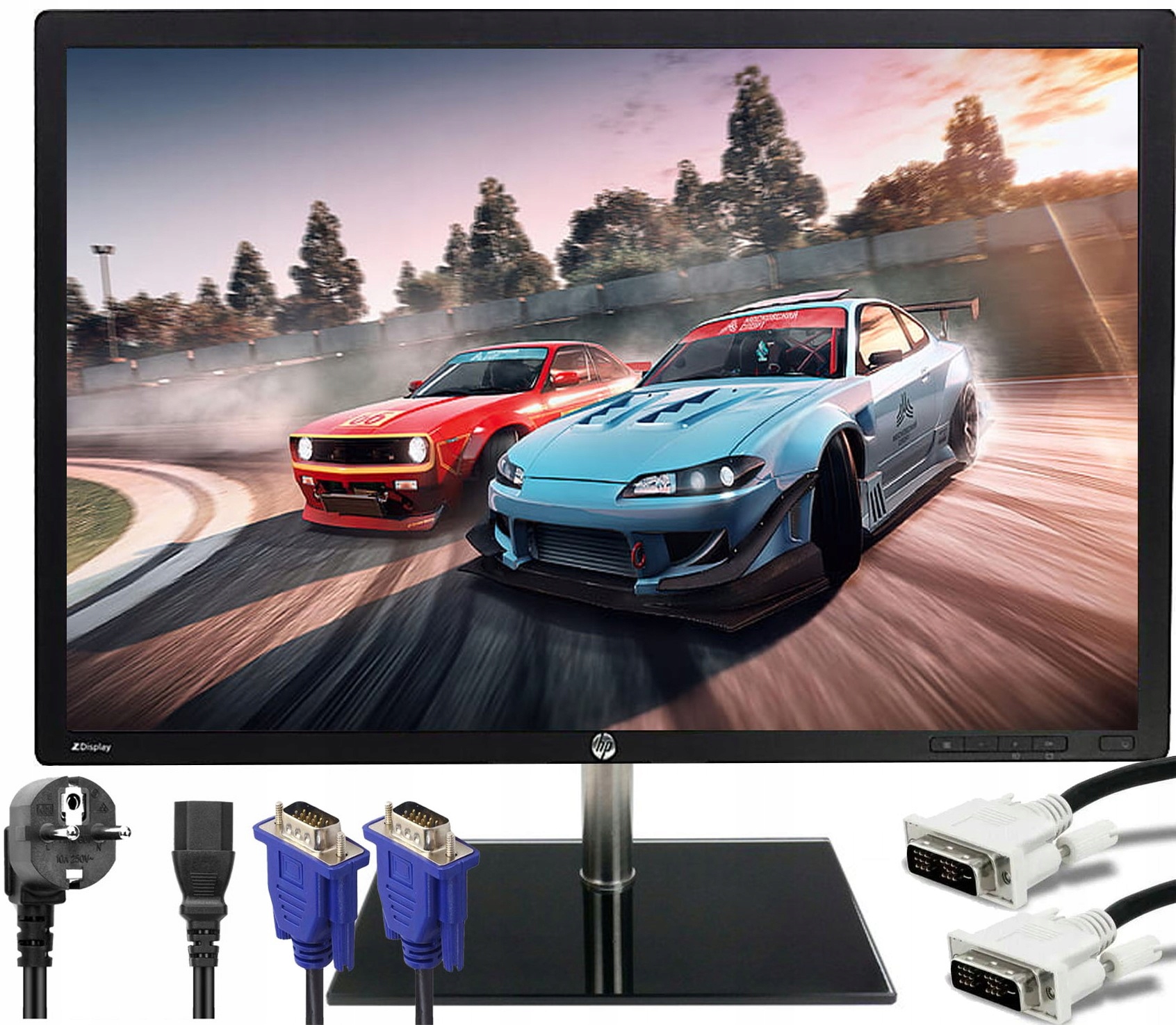 GAMINGOWY MONITOR HP Z27i 27'' IPS 2560x1440 HDMI DP KLASA A - Sklep ...