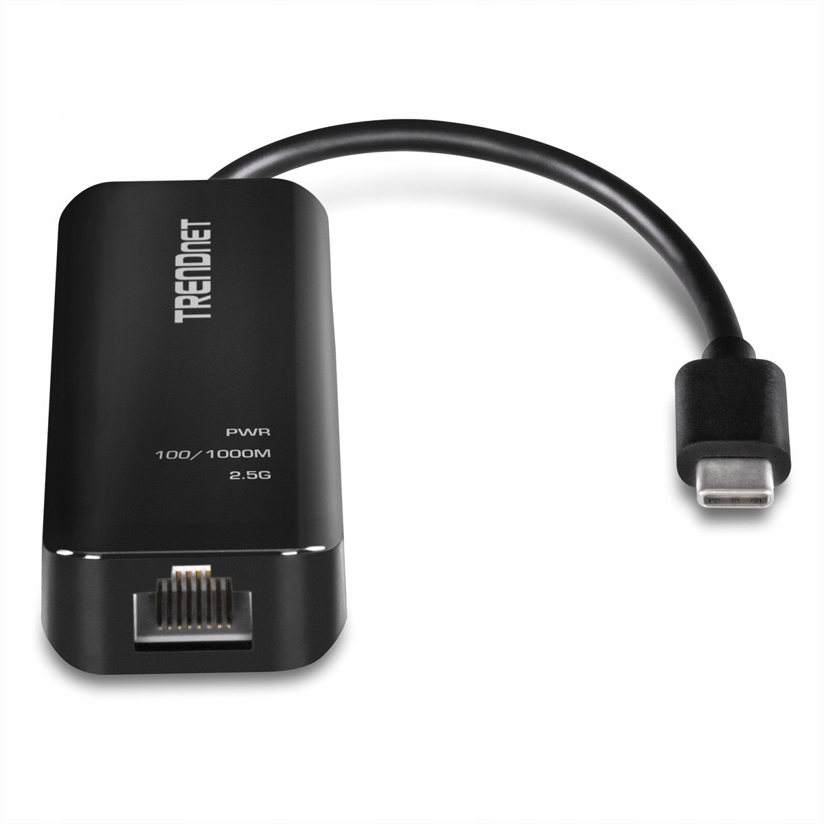 TRENDnet Adapter USB-C 3.1 do 2.5GBASE-T TUC-ET2G Ethernet - Sklep ...