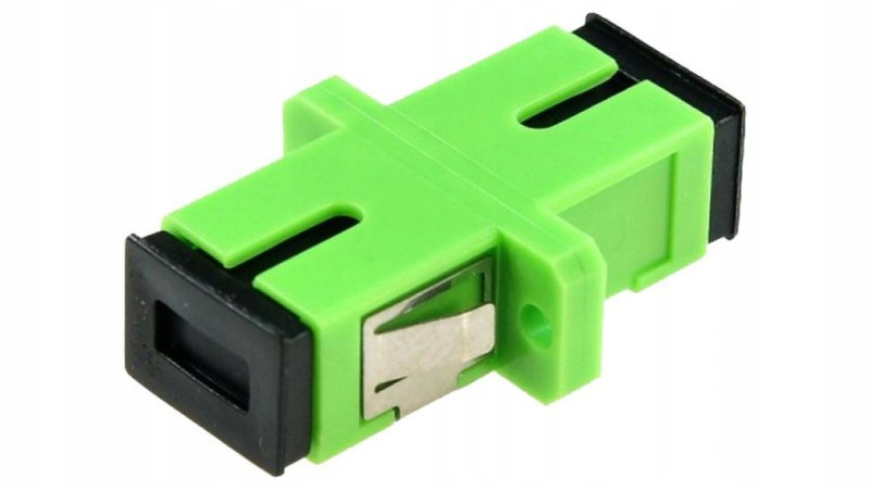 Adapter światłowodowy jednomodowy SM SC/APC simplex FOA-SCA-SMS - Sklep ... Adapter światłowodowy jednomodowy SM SC/APC simplex FOA-SCA-SMS - Sklep ...