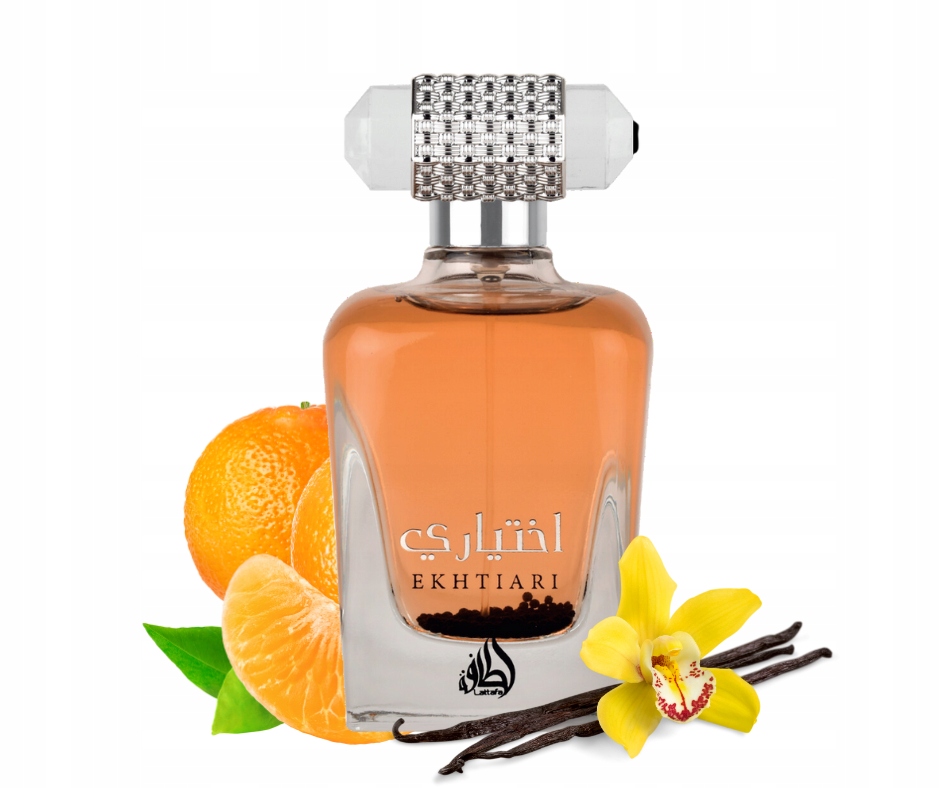 Lattafa Ekhtiari woda perfumowana 100ml (6291106069037) • Cena, Opinie ...