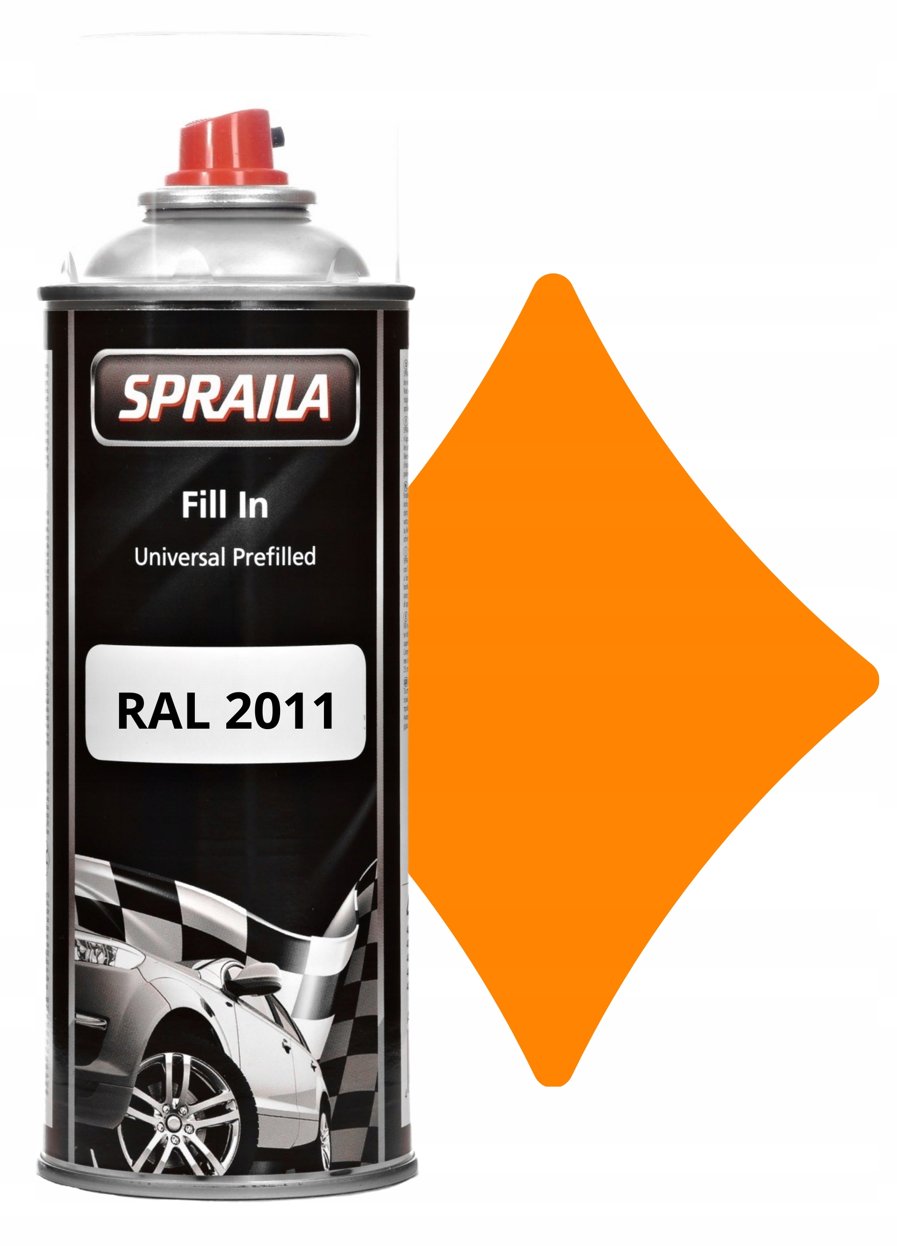 Farba akrylowa do drewna, do mebli, do metalu, lakier dekoracyjny KAR ...