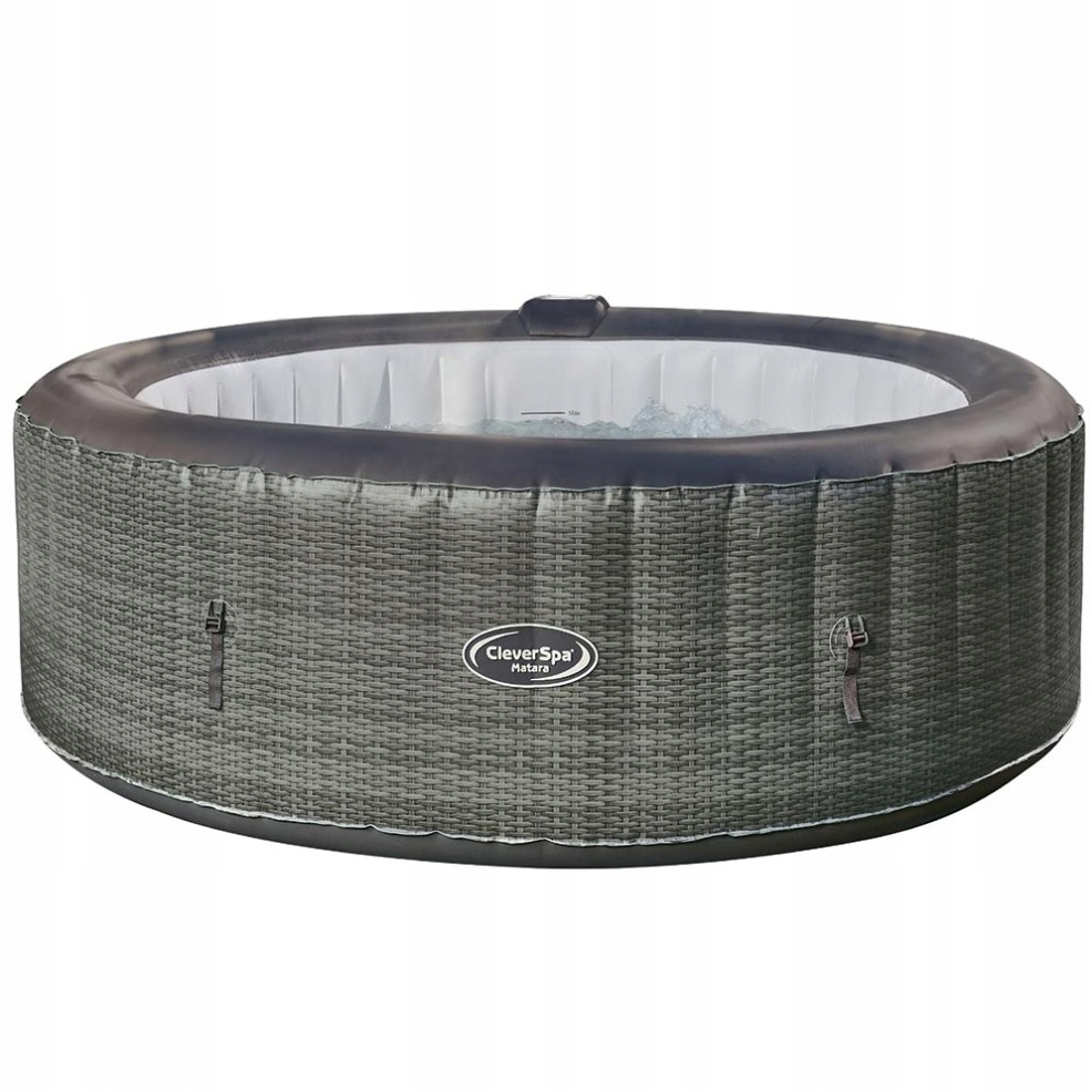 Clever Spa Matara basen relax masaż jacuzzi (5019008882339) • Cena ...