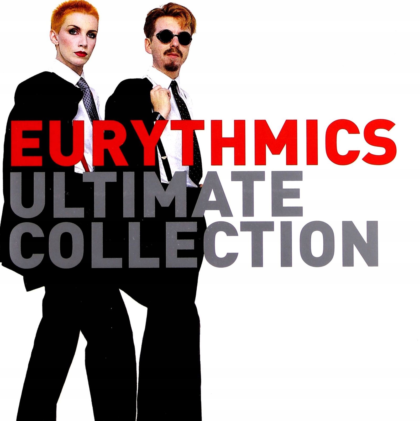Eurythmics Ultimate Collection CD 17410964595 - Sklepy, Opinie, Ceny w Allegro