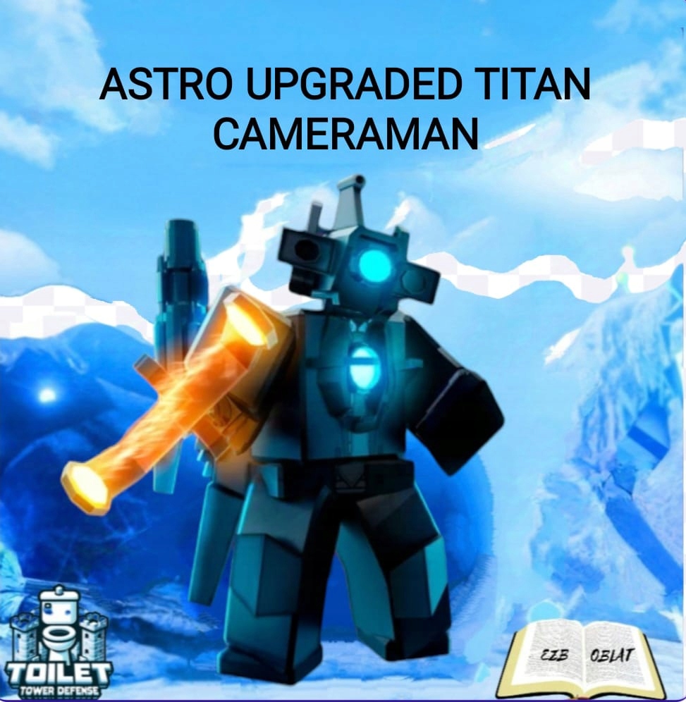 Toilet Tower Defense Godly - Niska cena na Allegro