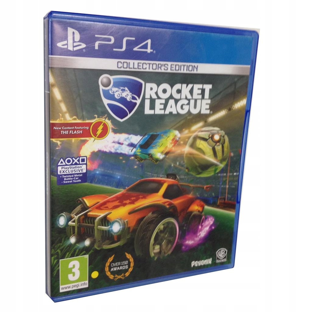 Rocket League Ps3 - Niska cena na Allegro