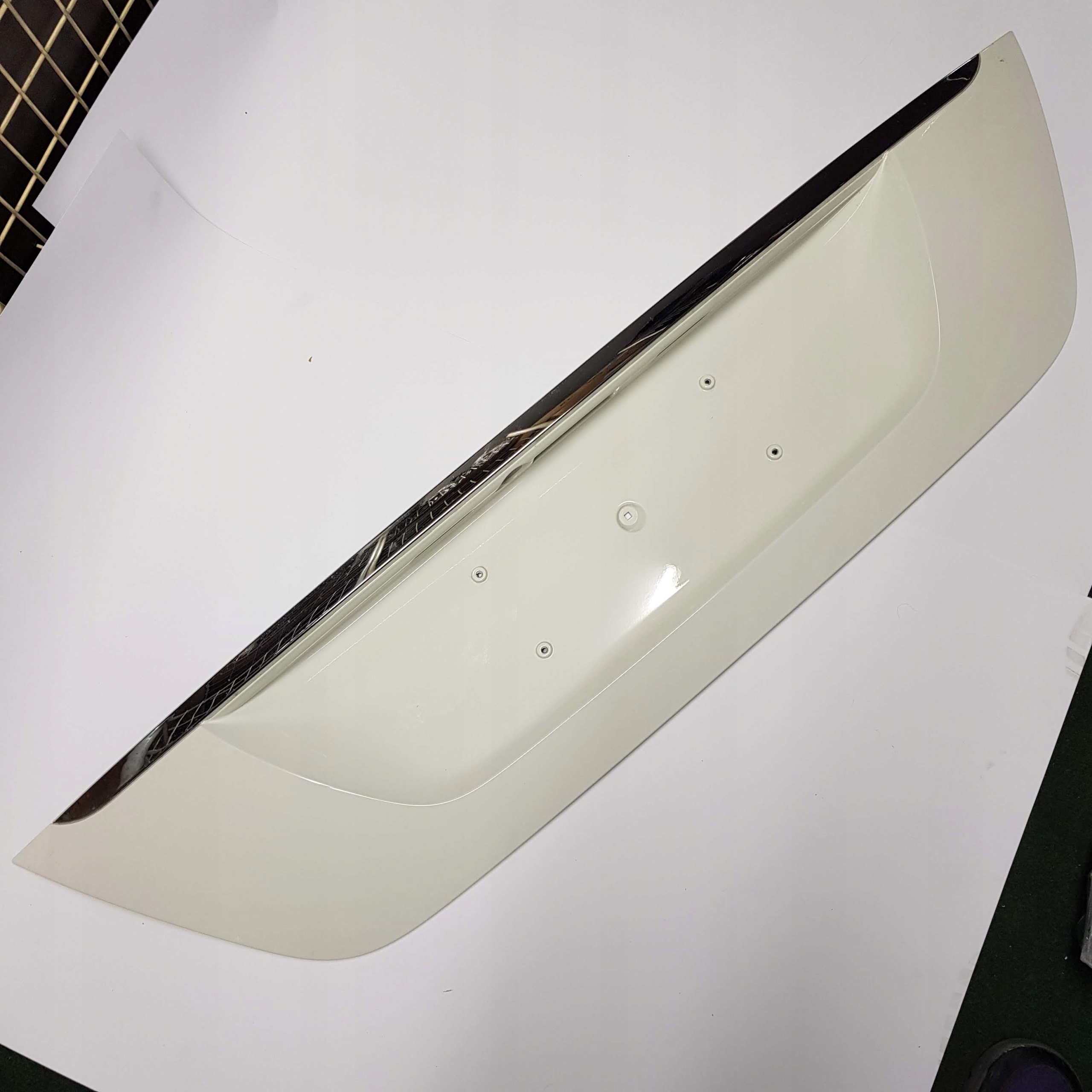 MERCEDES E KLASA 211 LIFT BLENDA TYLNEJ KLAPY 650 za 399.00PLN z ...