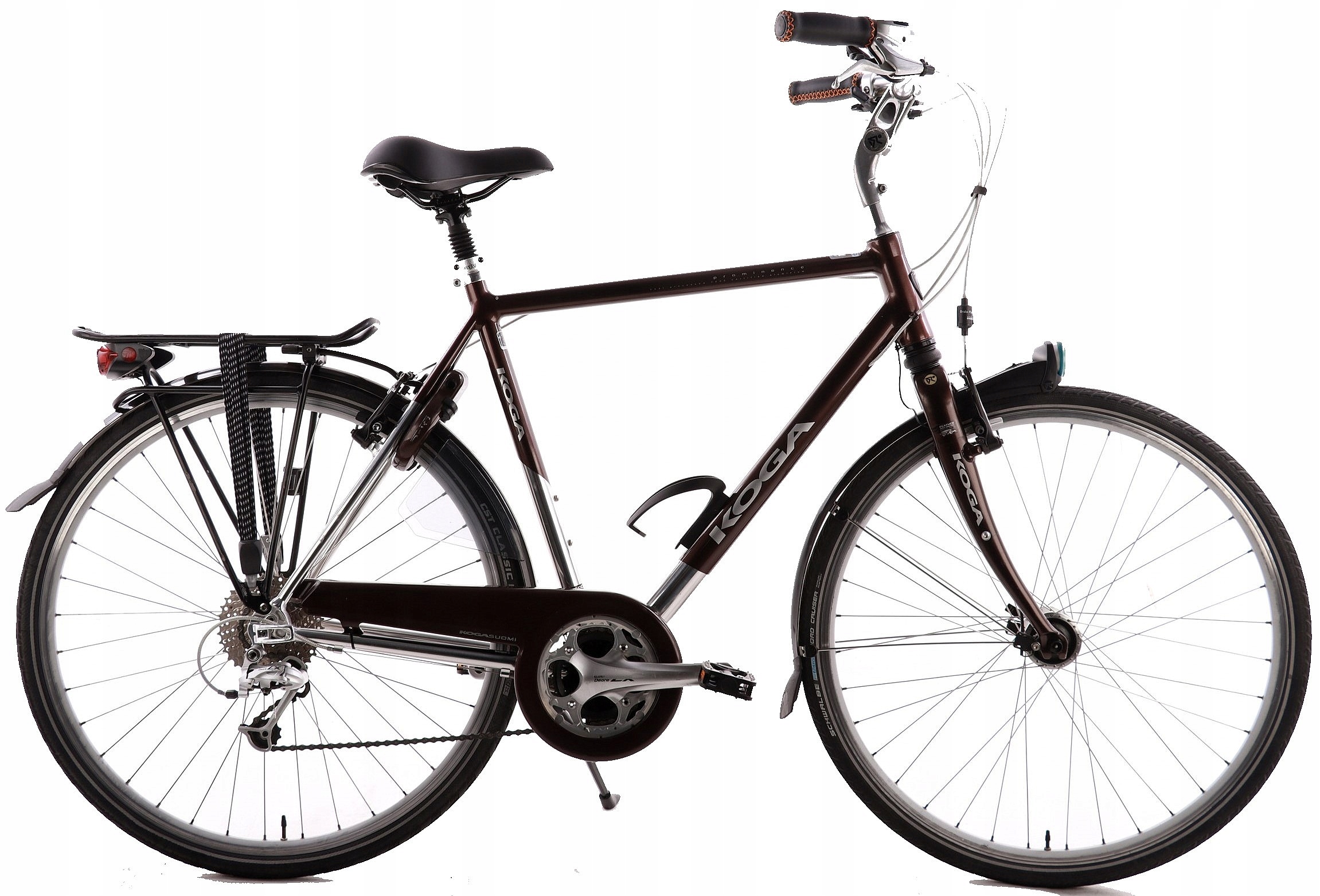 Rower Holenderski Koga Prominence 57 cm - 224_7 - 14012691097 - Allegro.pl