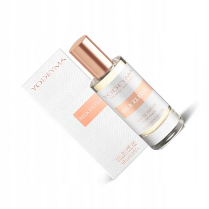 YODEYMA SILK ELIXIR 15ml woda perfumowana (8436615704125) • Cena ...