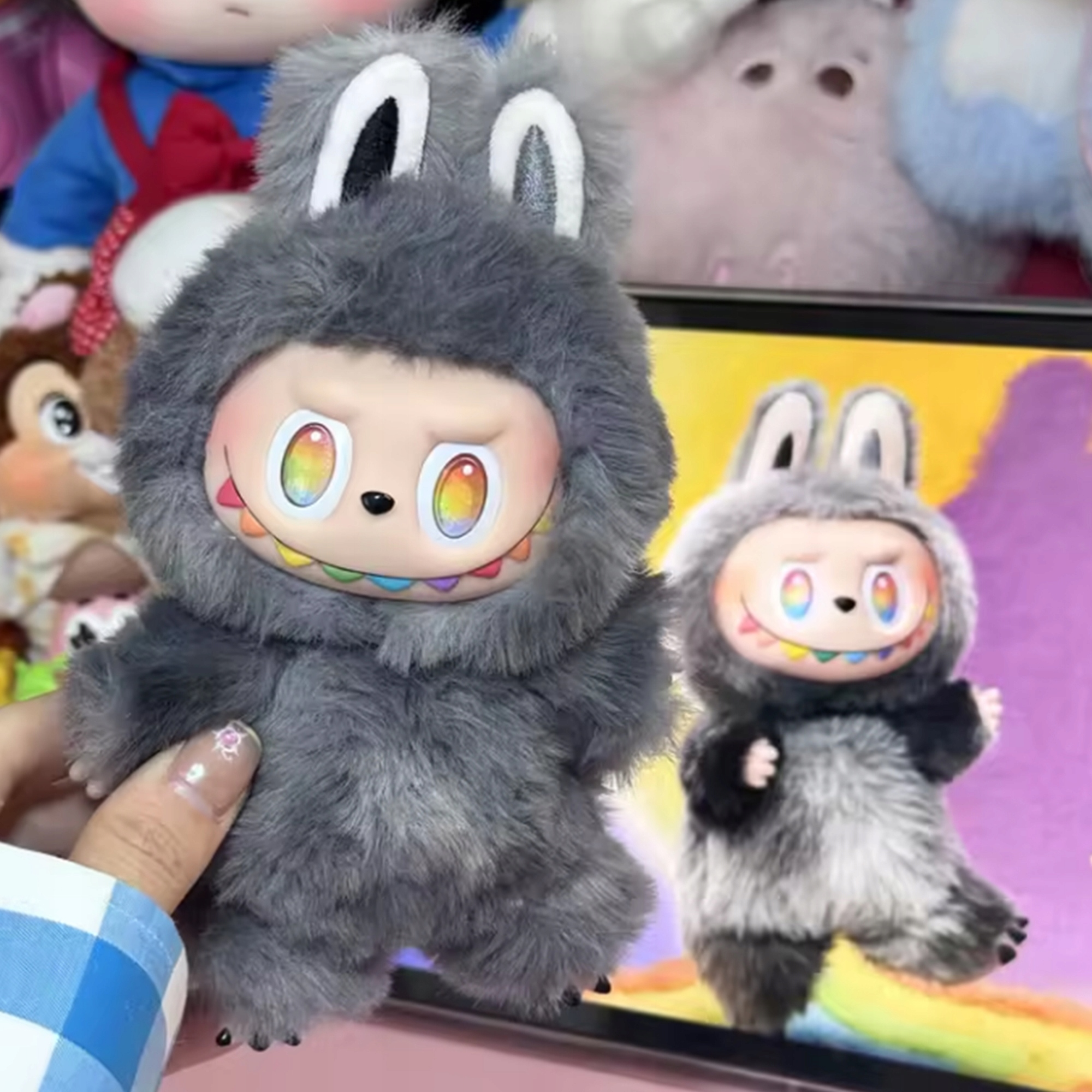 Labubu Secret - Niska cena na Allegro