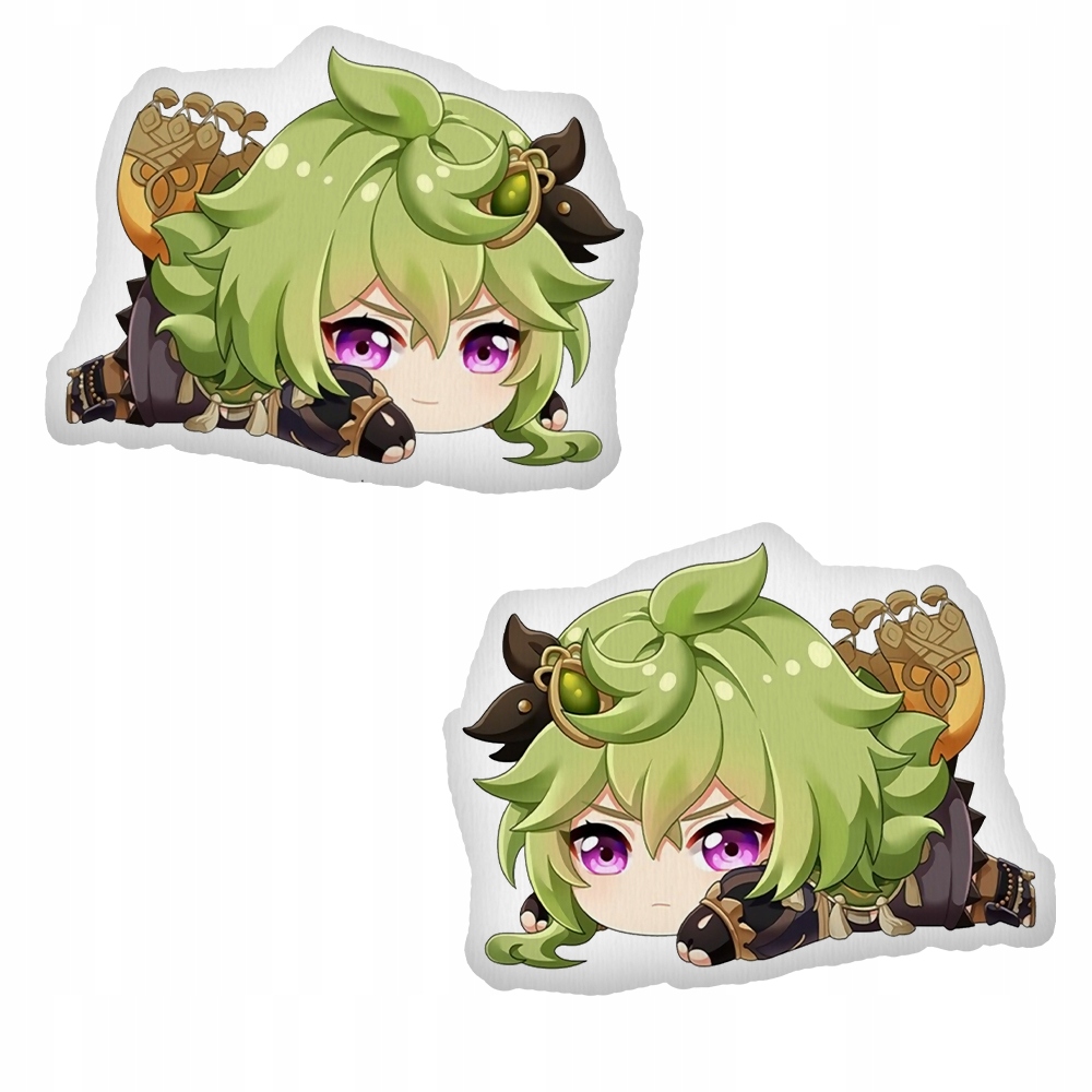 Poduszka filmowy, gamingowy, książkowy, komiksowy Genshin Impact 35 x ...