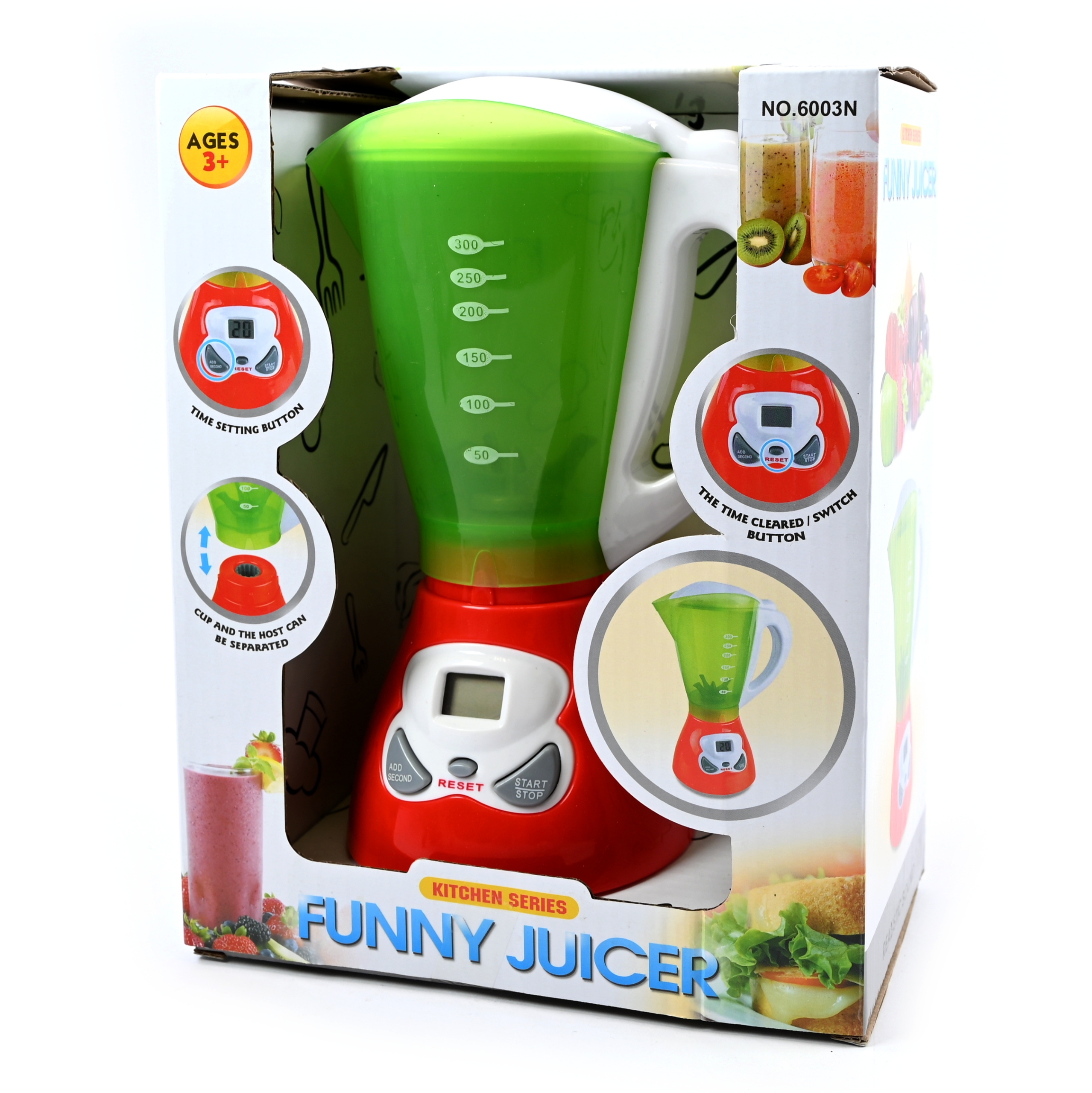 KUCHYŇSKÝ ROBOT MIXÉR MALÝ AGD PRO DĚTI za 461 Kč - Allegro