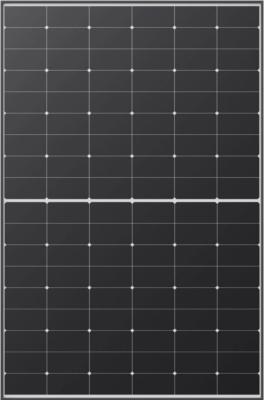 PANEL FOTOWOLTAICZNY 430W LONGI LR5-54HTH-430M - CZARNA RAMA • Cena ...