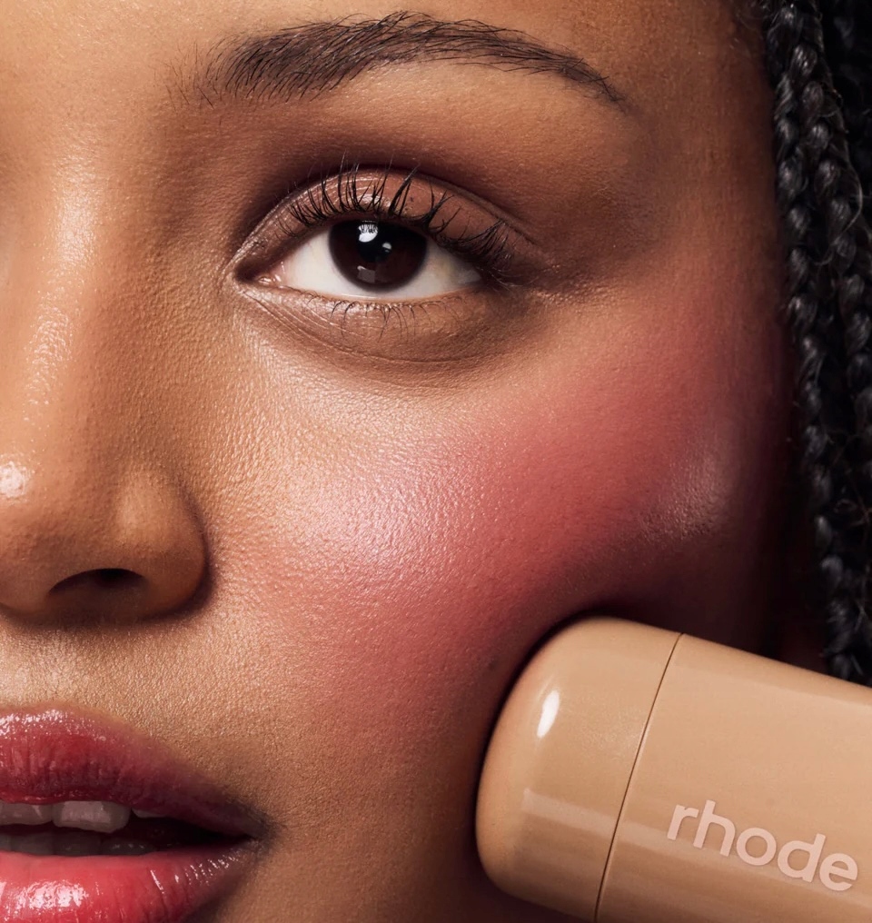 Rhode Róż do policzków Pocket Blush PLUM Chłodna Jagoda 10 ml • Cena ...