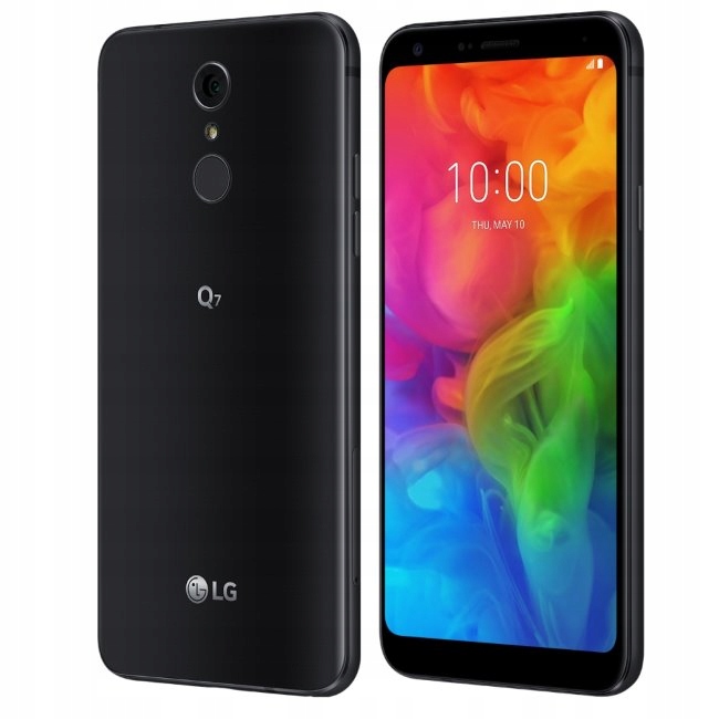 Odporny Smartfon LG Q7 3/32GB LTE GPS FHD+ IP68 IPS OCTA Android - Sklep, Opinie, Cena w Allegro