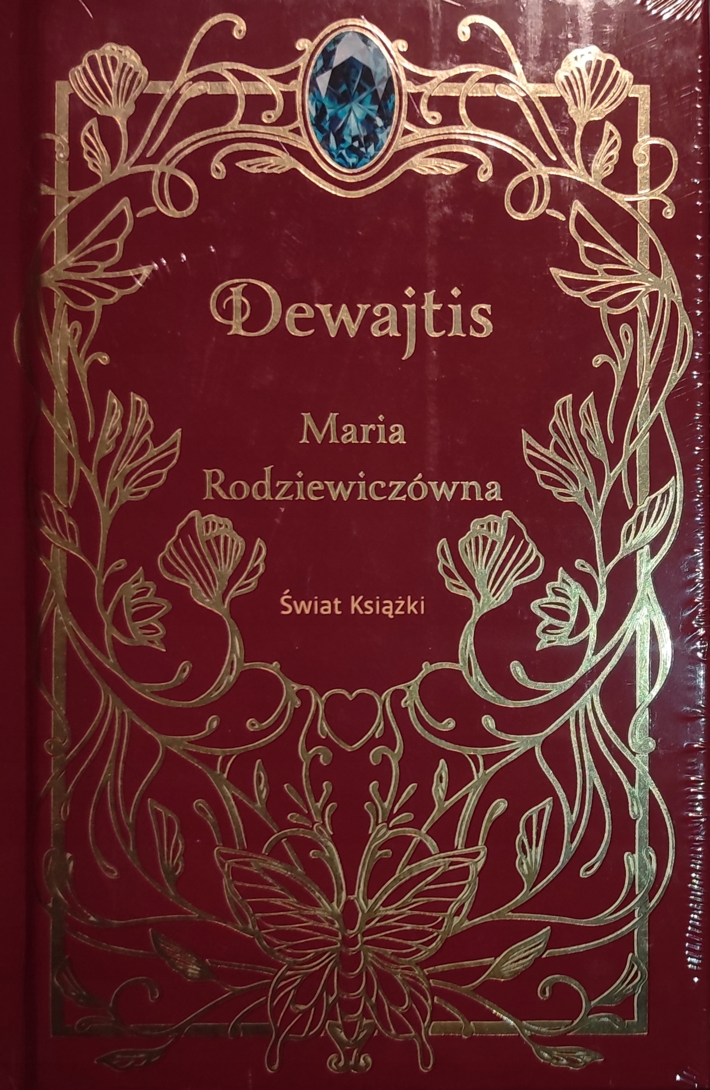 Książka Dewajtis - Niska cena na Allegro