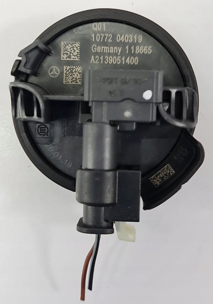 Czujnik uderzenia drzwi Mercedes-Benz OE A2139051400 - porównaj ceny ...